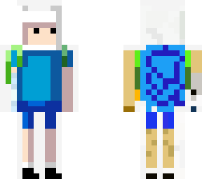 Fin | Minecraft Skins
