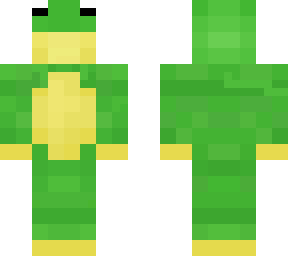 Frog | Minecraft Skins