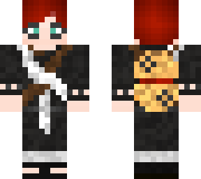 Gaara | Minecraft Skins