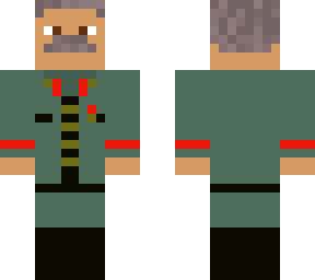 joseph stalin | Minecraft Skins