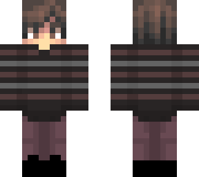 Loner | Minecraft Skin