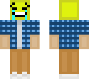 Meme Logic | Minecraft Skin