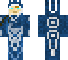 MtG: Jace | Minecraft Skin