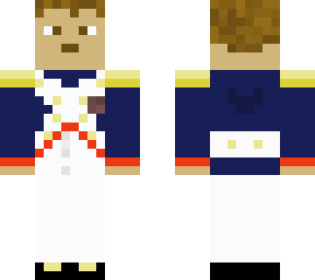 napoleon bonaparte | Minecraft Skins