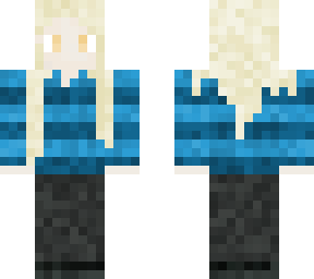 Nihachu | Minecraft Skin