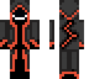 Ink Demon | Minecraft Skins