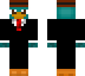 Perry | Minecraft Skins
