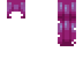 Purple Hair Base | Minecraft Skin