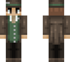 Sherlock Holmes | Minecraft Skin