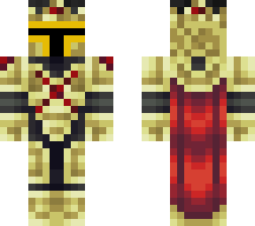 King Crimson | Minecraft Skins