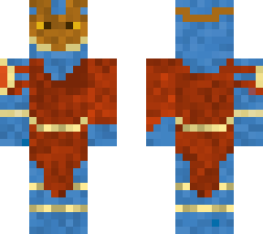 Troll | Minecraft Skins