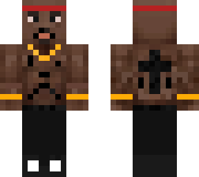 tupac | Minecraft Skins