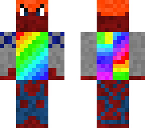 vagabundo | Minecraft Skins
