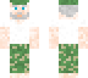 Varg Vikernes | Minecraft Skin