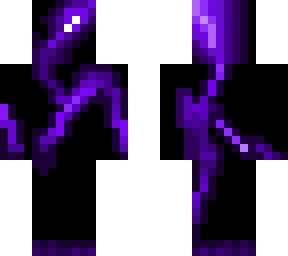 void I | Minecraft Skin