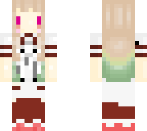 Yashiro Nene | Minecraft Skin