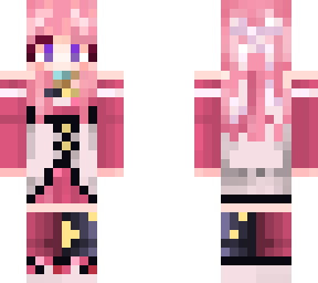 yuko | Minecraft Skin