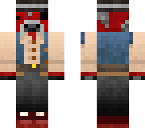 Baby Alex | Minecraft Skin
