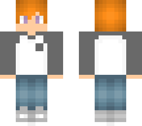 Baxter | Minecraft Skin
