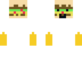 Burger | Minecraft Skins
