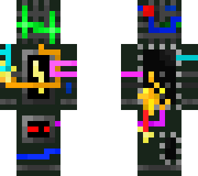 circuit | Minecraft Skins