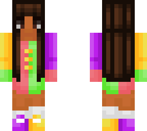 Color Block | Minecraft Skin