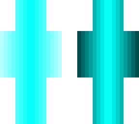 Cyan | Minecraft Skins
