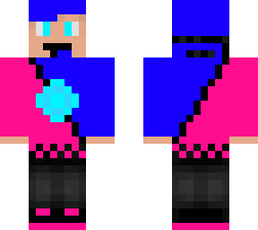 Core Rageelixir | Minecraft Skin