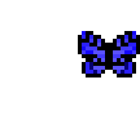 Monarch Butterfly Minecraft Skins