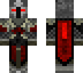 dark knight | Minecraft Skin