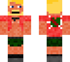 dci dude | Minecraft Skin