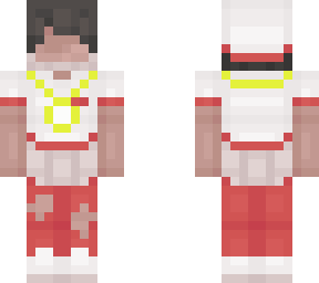 Faceless | Minecraft Skin