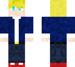 Nick | Minecraft Skins