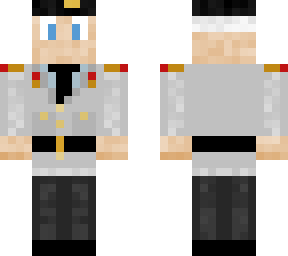 german general | Minecraft Skins