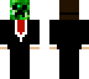 hacker mask | Minecraft Skins