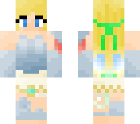 jeanne | Minecraft Skins