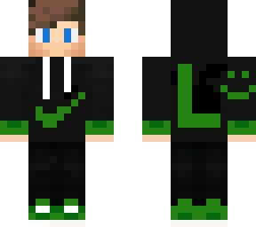 Lachy Dachy | Minecraft Skin