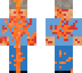 lava | Minecraft Skins