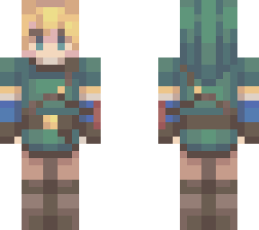 Link | Minecraft Skin