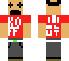 Beard | Minecraft Skins