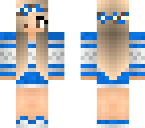 MCa villager custom | Minecraft Skin
