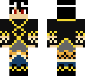 mori jin | Minecraft Skins