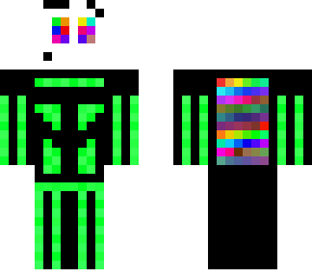 MrT's WonderFreeze | Minecraft Skin