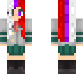 ocmha | Minecraft Skin