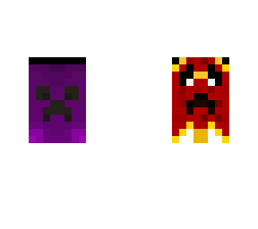 Purple Cape | Minecraft Skins