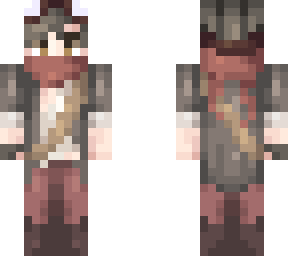 RPG | Minecraft Skin