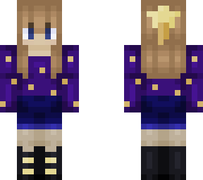 stargazer | Minecraft Skin