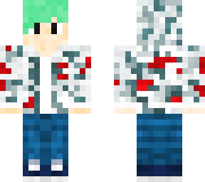 Suga_Run | Minecraft Skin