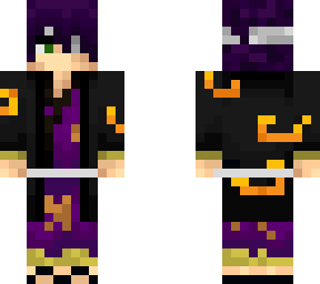 Samurai | Minecraft Skins