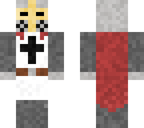 teutonic knight | Minecraft Skins